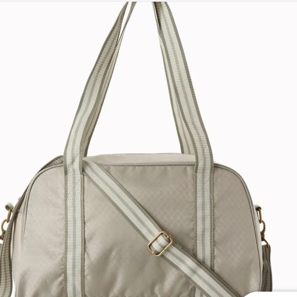 thirty-one | Bags | Thirty One All Packed Mini Duffle Abbey Stone ...